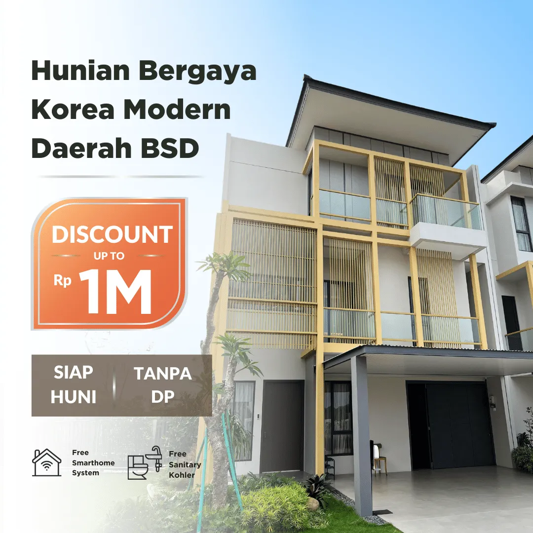 Bumi Serpong Damai (BSD City)