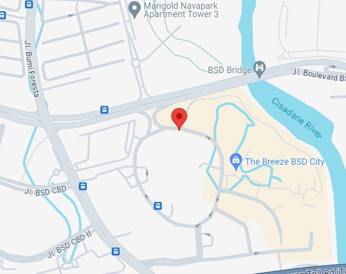 Bumi Serpong Damai (BSD City)